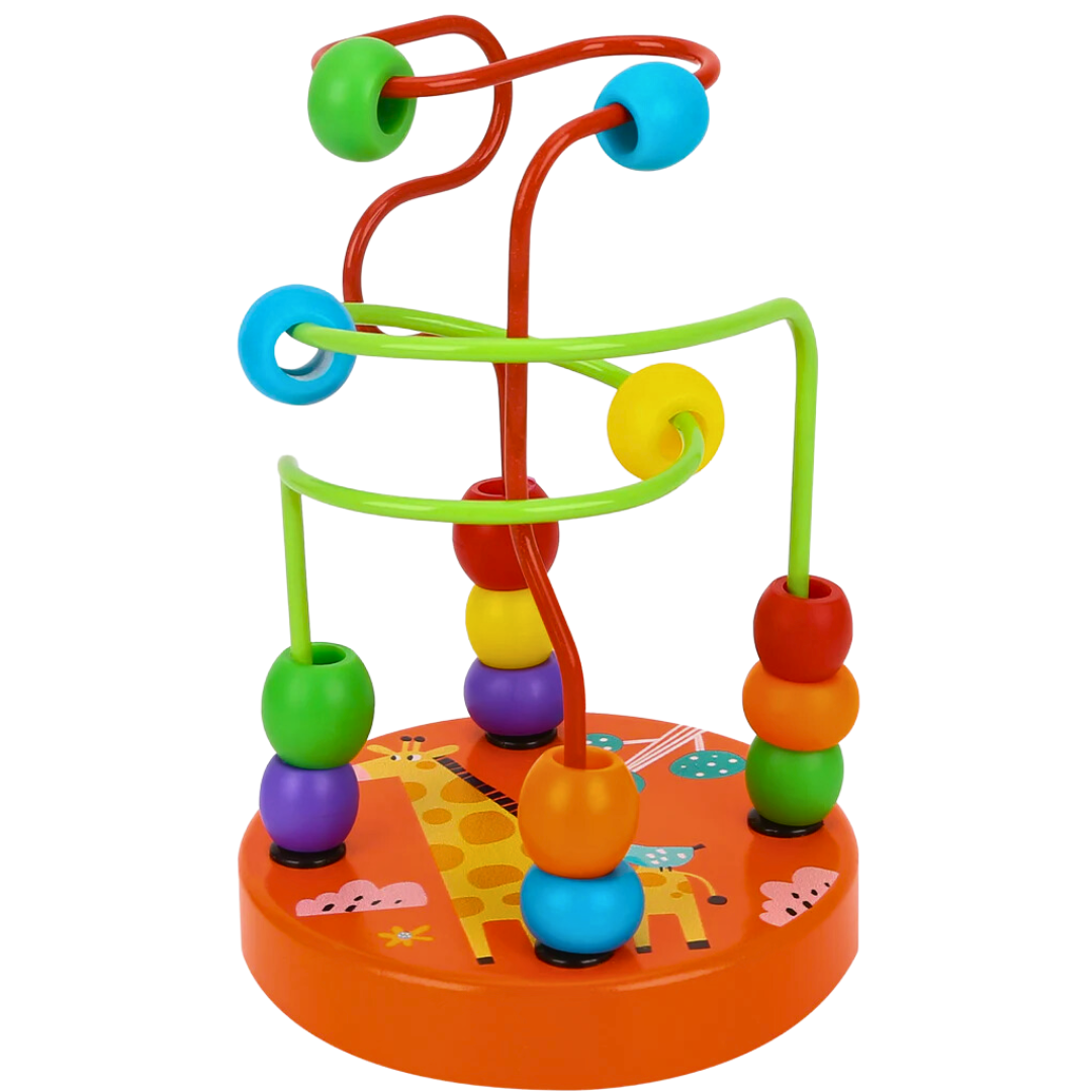 Tooky Mini Bead Coaster – Kiddie Majigs