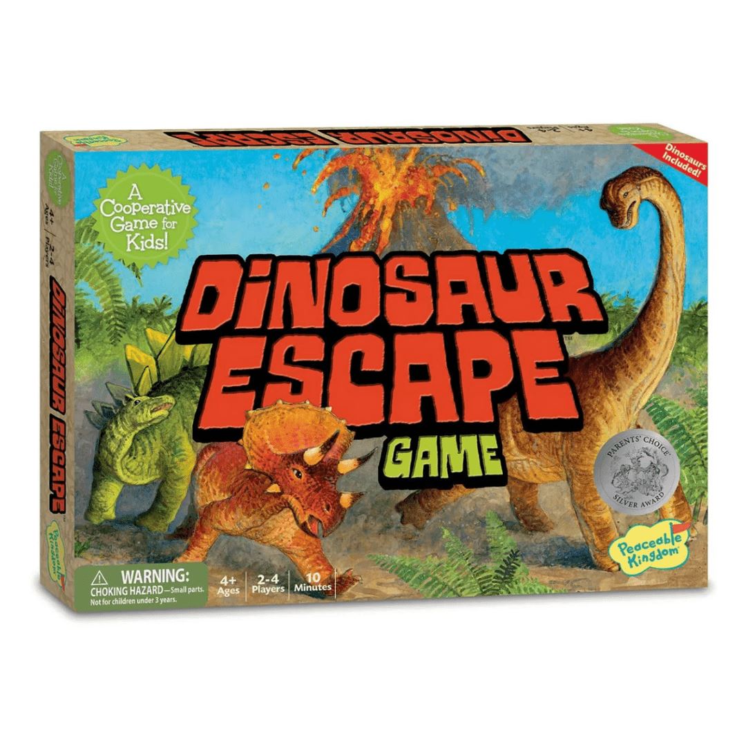 Dinosaur Escape – Kiddie Majigs