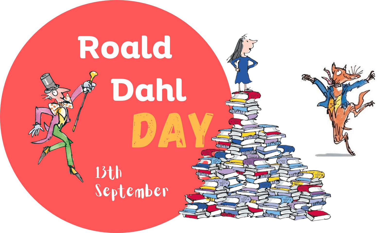 Dress Up Ideas for Roald Dahl Day: Bringing Beloved Characters to Life ...