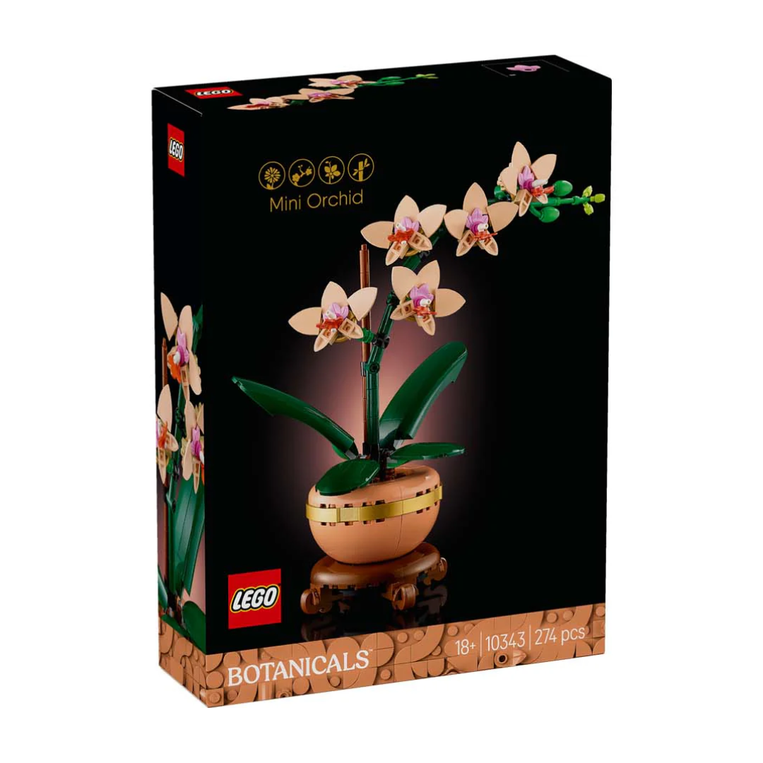 Mini Orchid – Kiddie Majigs