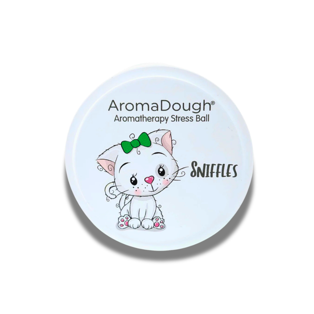 Sniffles Aromadough Baby Animal – Kiddie Majigs